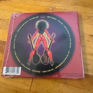 Media | The Needles In The Red Cd Sealed Indie Punk Rock Rare True Tone ...